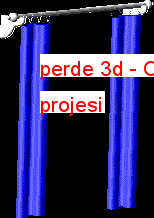 Proje Sitesi | Weardrobe ; dolap 3d Autocad Projesi