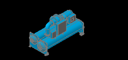 CHILLER dwg projesi - Autocad Projeler